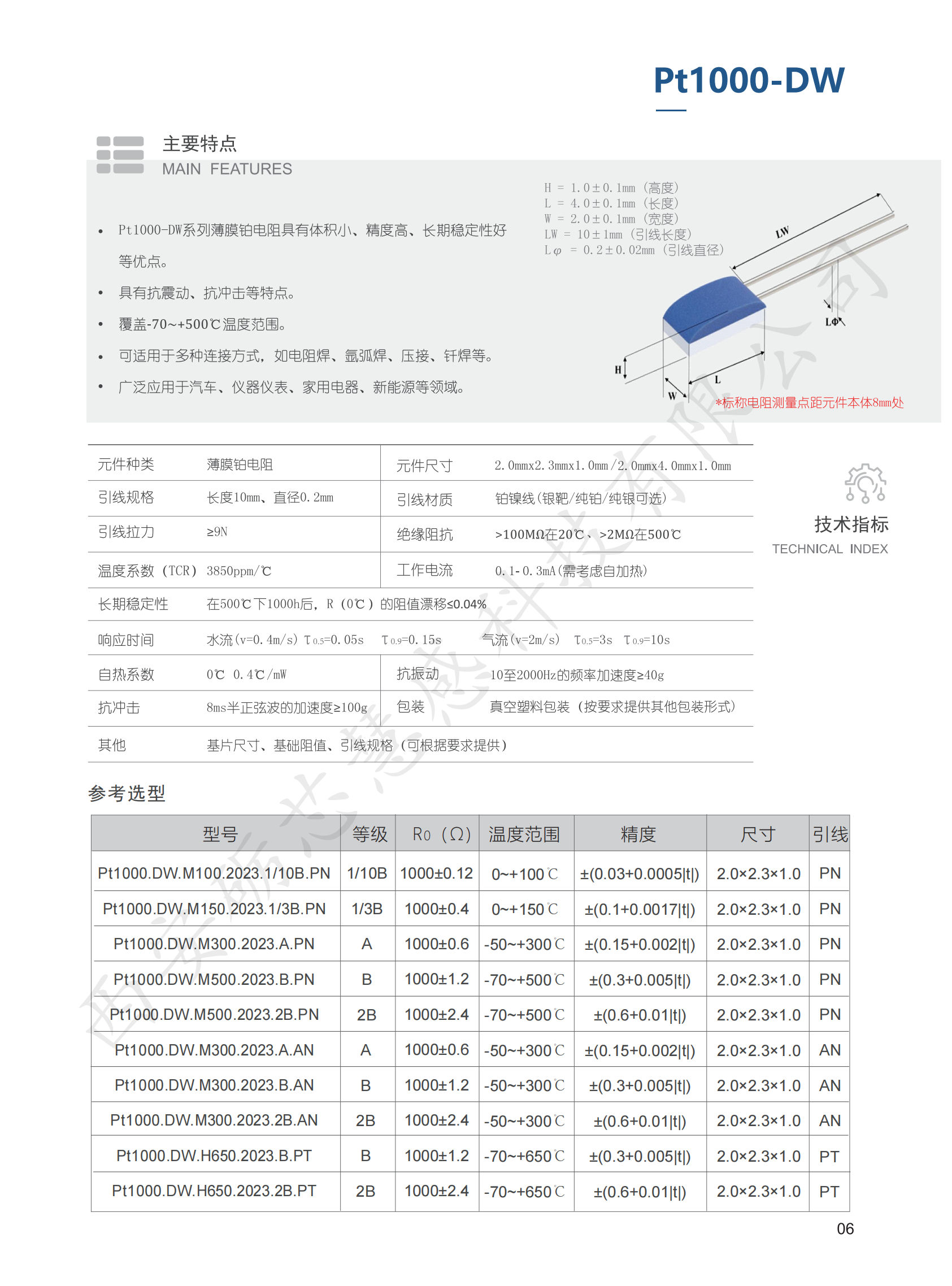 砺芯慧感实现重大突破！国内唯一薄膜铂电阻Pt1000产线量产-西北工业大学资产经营管理有限公司